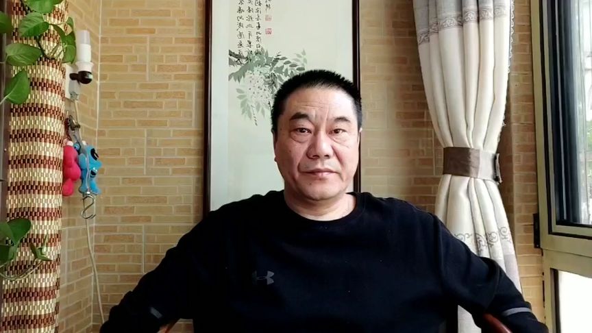 画槐树花,勾起了儿时的记忆