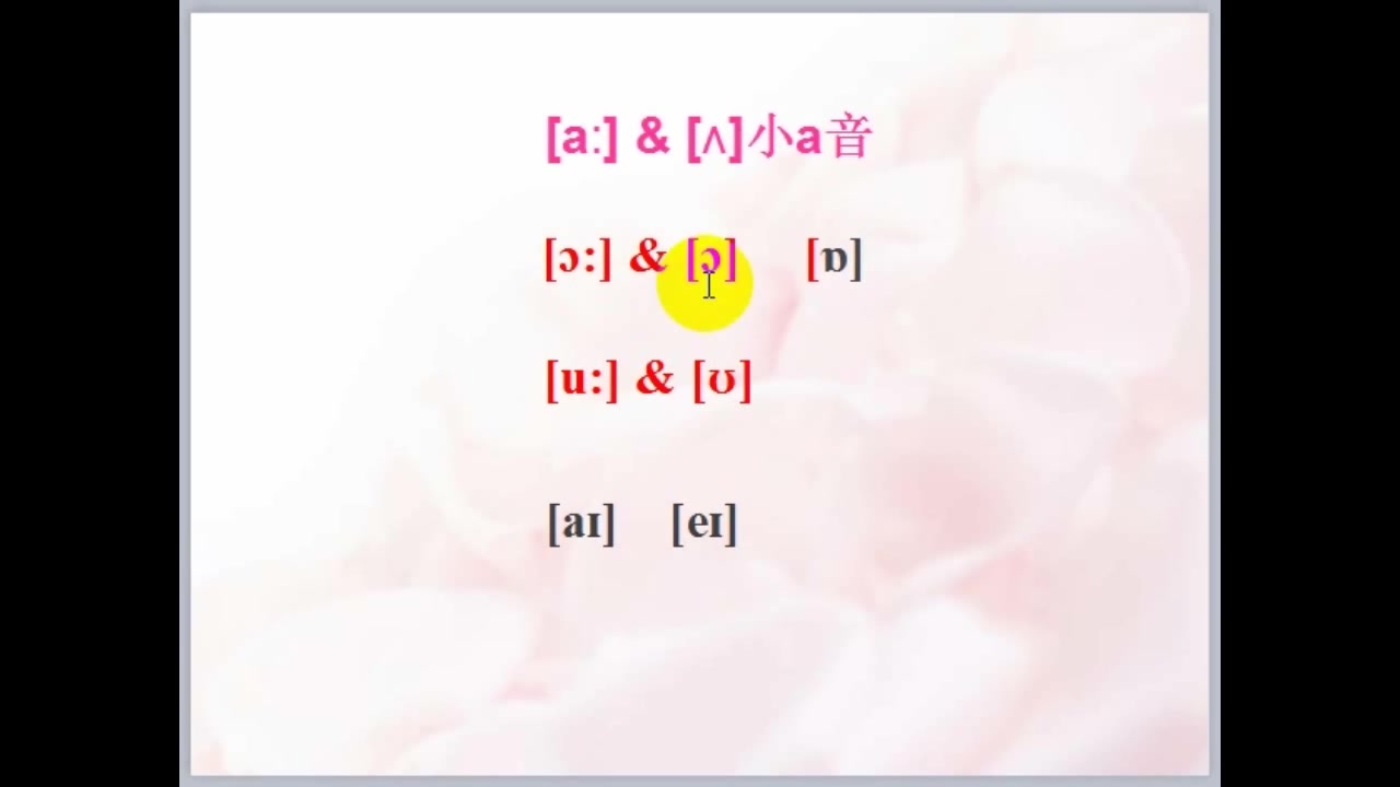 英语入门 英语音标 英语语法口语学习 英语音标怎么拼读单词