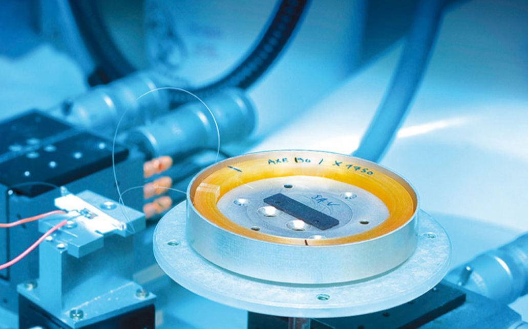 Ixblue光纤陀螺介绍