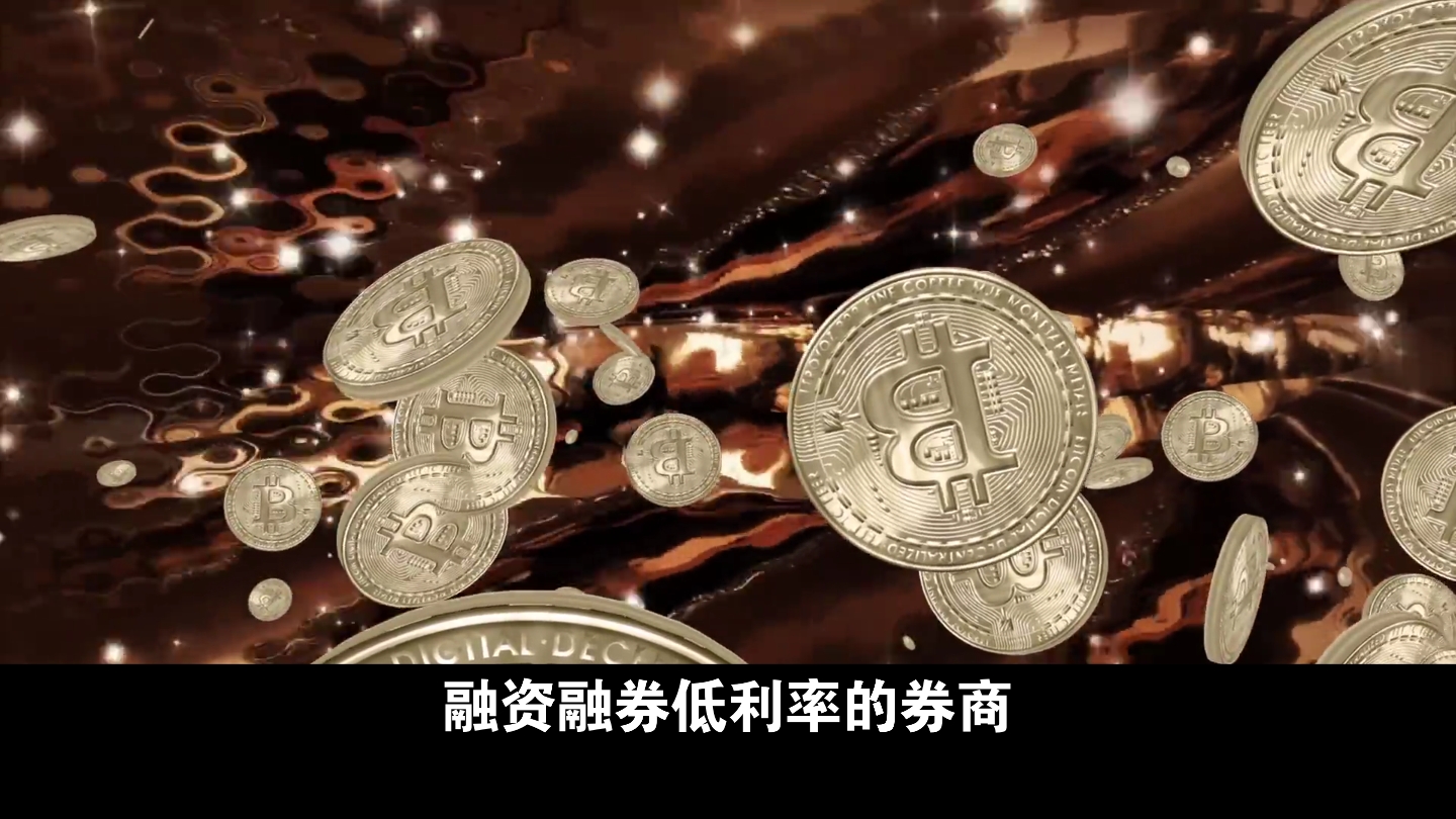 融资融券利率低的券商有哪些?