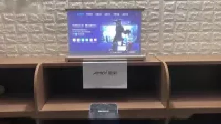 R15投影仪-手机同屏投屏的解决视频
