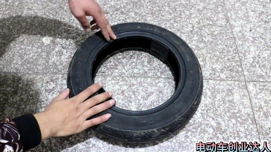 电动车轮胎不漏气能否一直使用?为了行车安全,这点常识必须知道