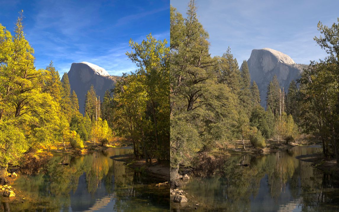 【PS调色】应用图像与图层混合模式调色