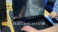 KVM转换器线路连接及设备切换