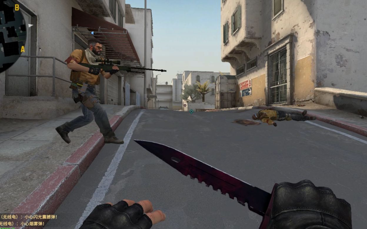 how difficult to get comeback on csgo?