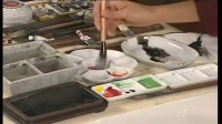 写意国画梅花的画法简单的国画梅花画法