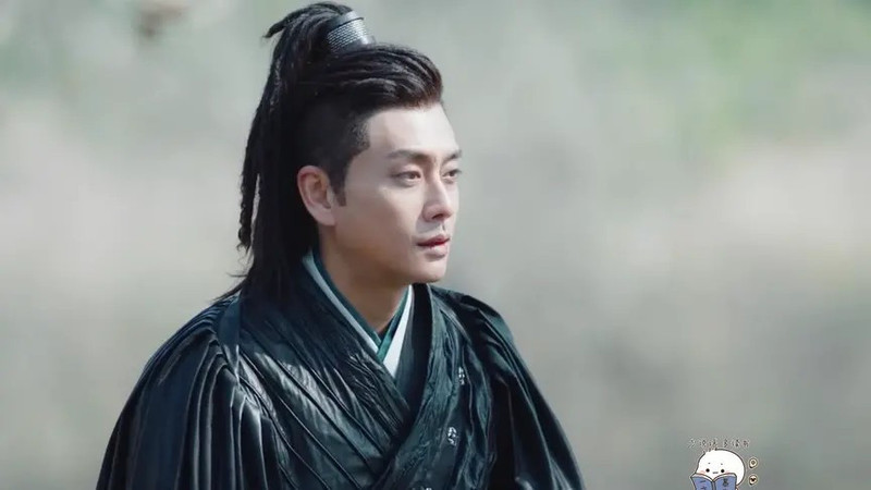 墨痕将死,靠着毅力找到明珠,场面令人伤感