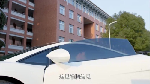实习生:张盛帅气高调出场,大声宣传招聘,好一招出奇制胜
