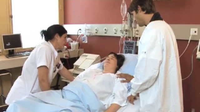 孕妈开宫口过程中,内检是怎样的体验?看完一阵心酸