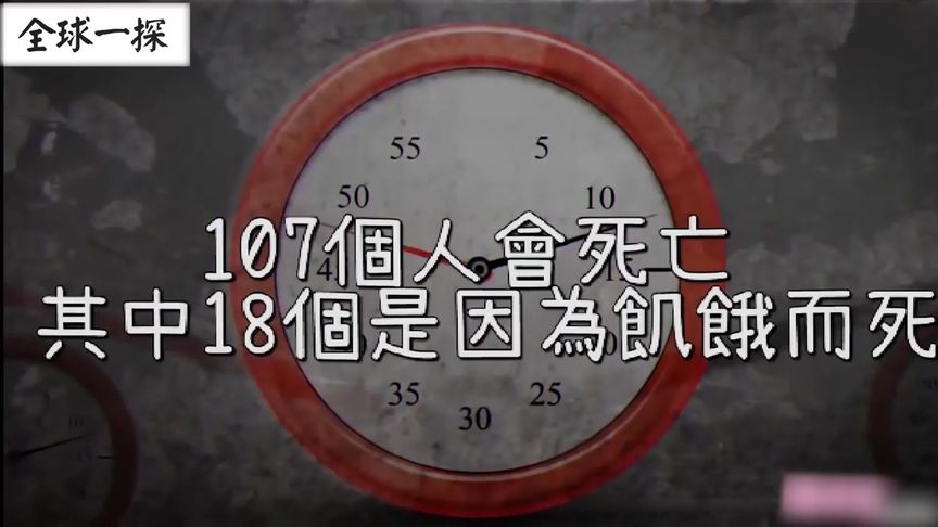 每一分钟内全球会发生多少事?原来60秒时间产出的数据这么多