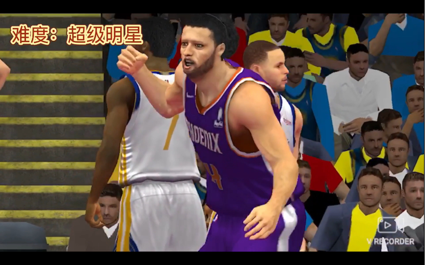 【2K20手游】198分卫+投篮制造者玩起来怎么样