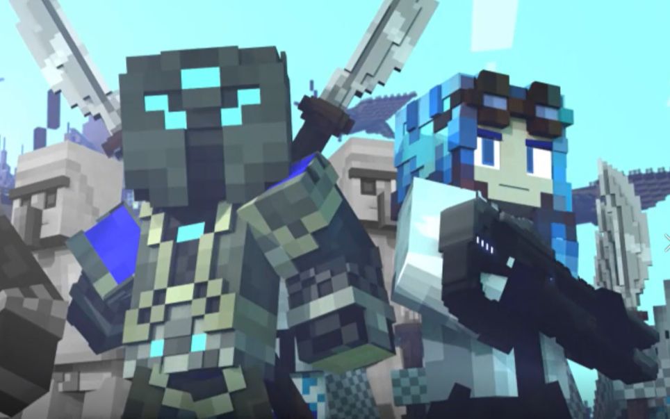 我的世界破碎全集(已更新至Herobrine's Revenge - Rainimator Full ...