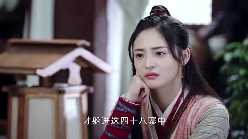 当憨憨碰上比她还憨的人,这要是在一起,怕是会影响后代的智商!