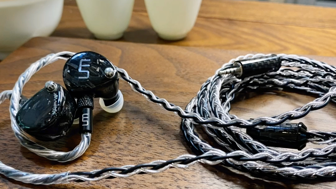 【讯禾】Unique Melody Mason v3+ 入耳式hifi发烧耳机公模私模定制...