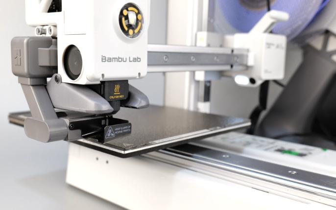 拓竹3D打印机 Bambu lab A1 mini打印小船13分钟全过程,原声。