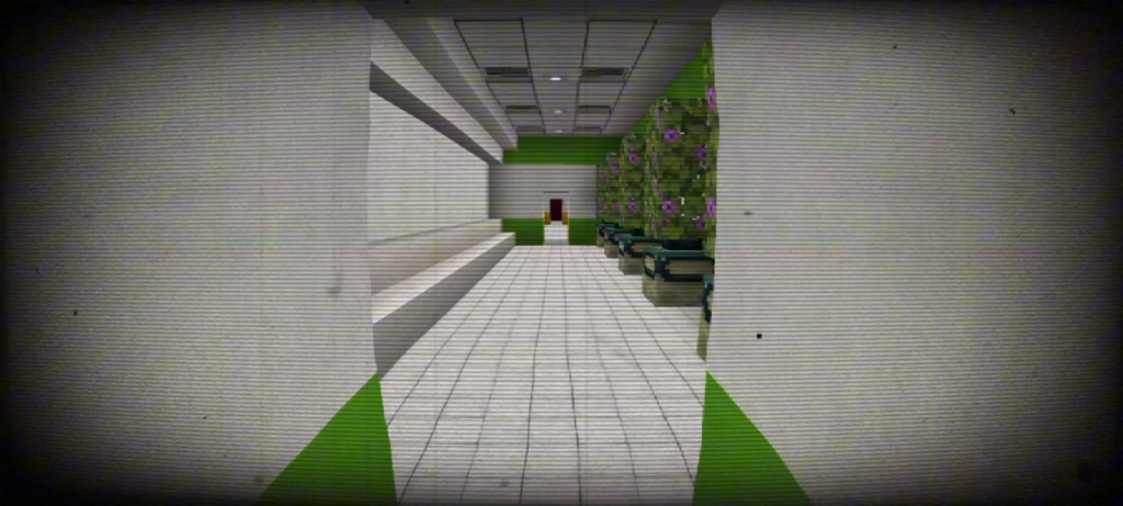 我的世界 site-CN-19 114号服务器 前导宣传片