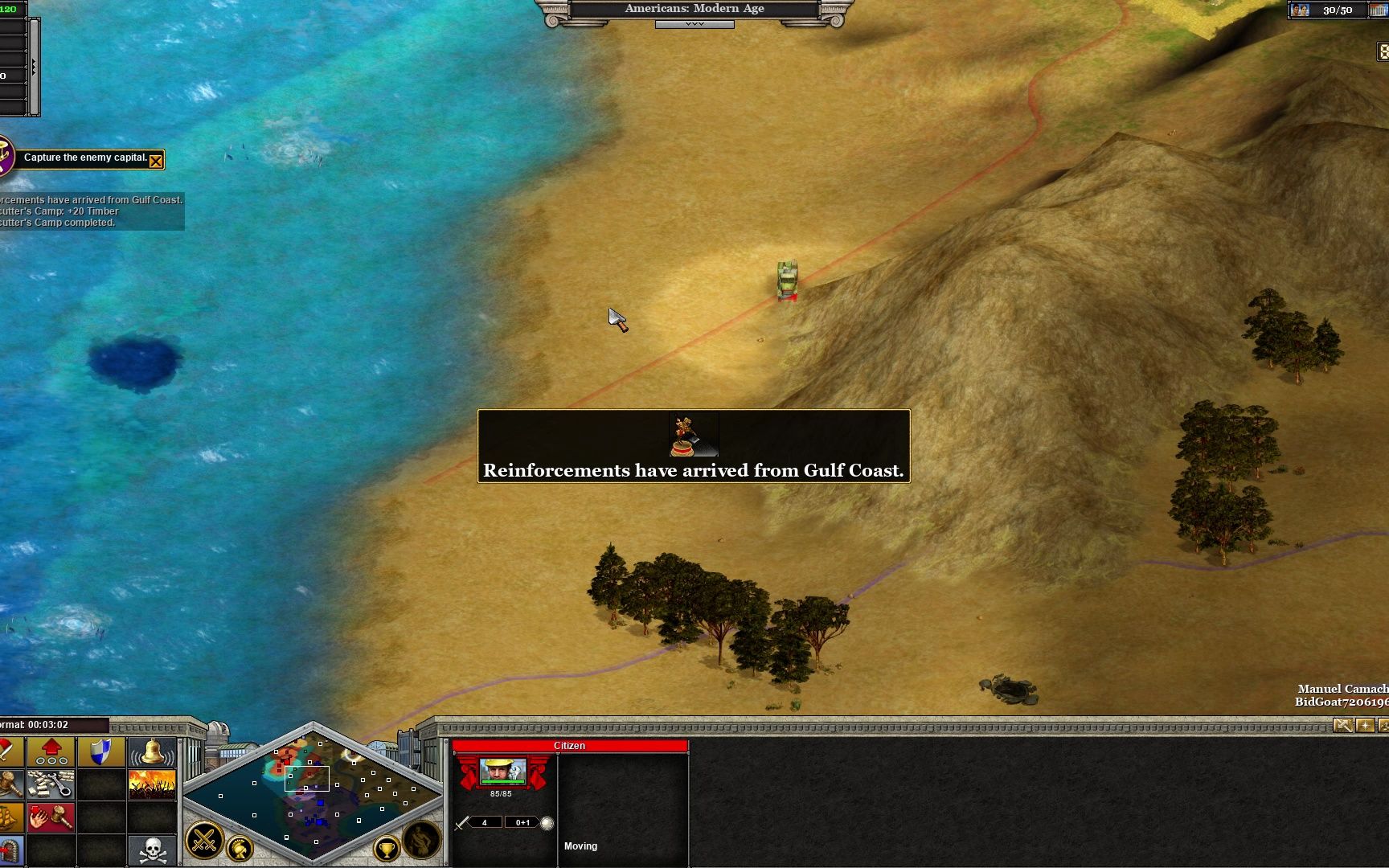 [国家的崛起]征服世界战役