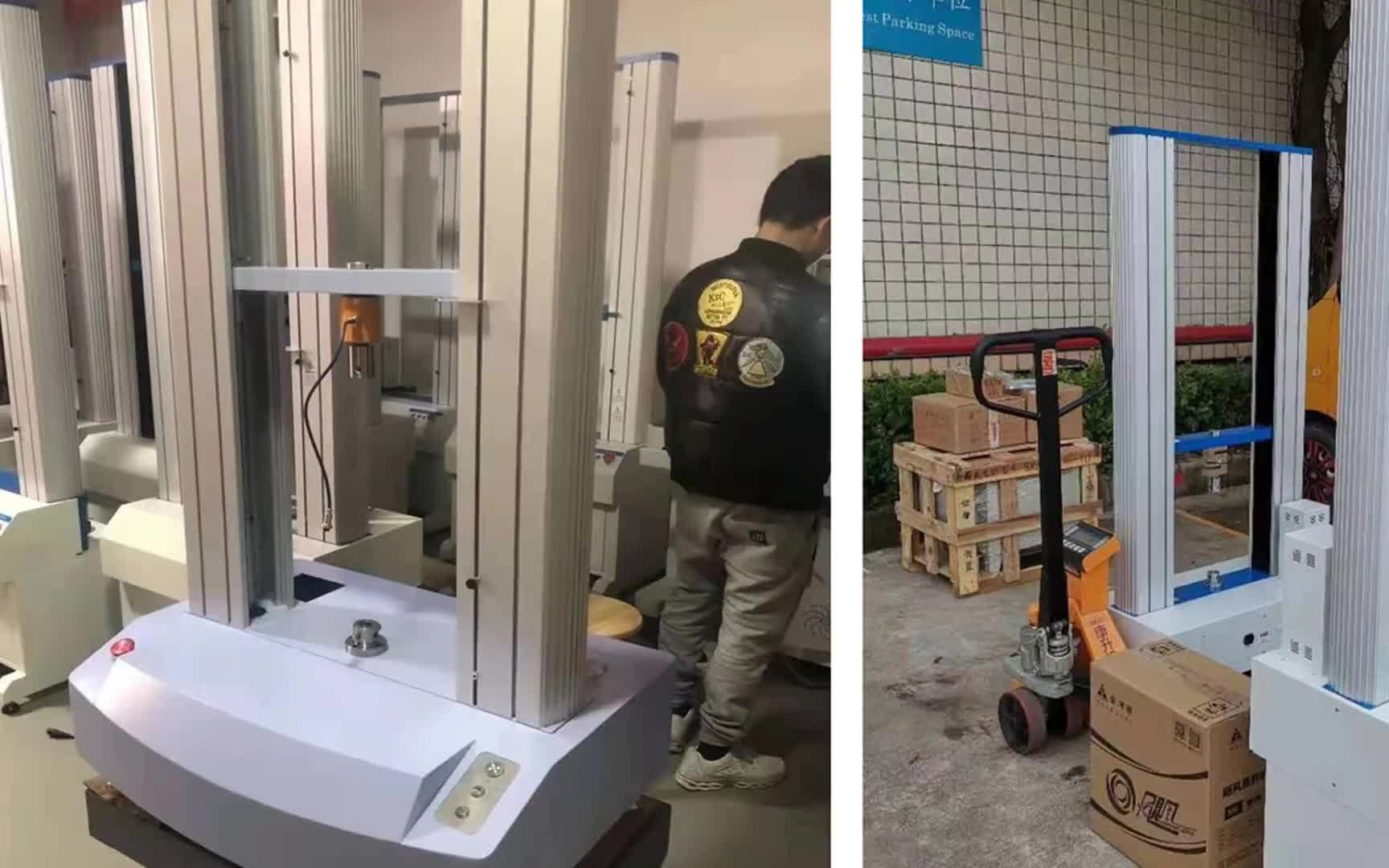 源自合作共赢 20吨拉伸试验机检测方法【仪特诺】