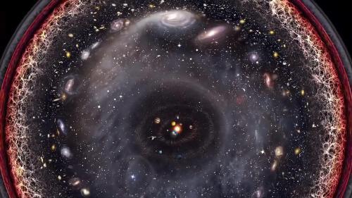 宇宙是如何演变成如今多彩世界的?解读宇宙138亿年的演变史!