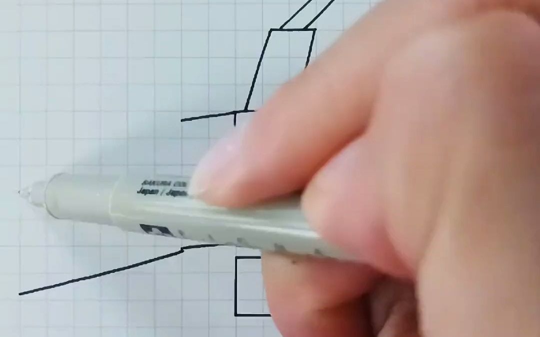 你知道这是什么生物吗#我的世界#minecraft#画画教程#立体画