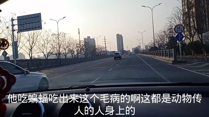 新型冠状病毒到底是怎么来的