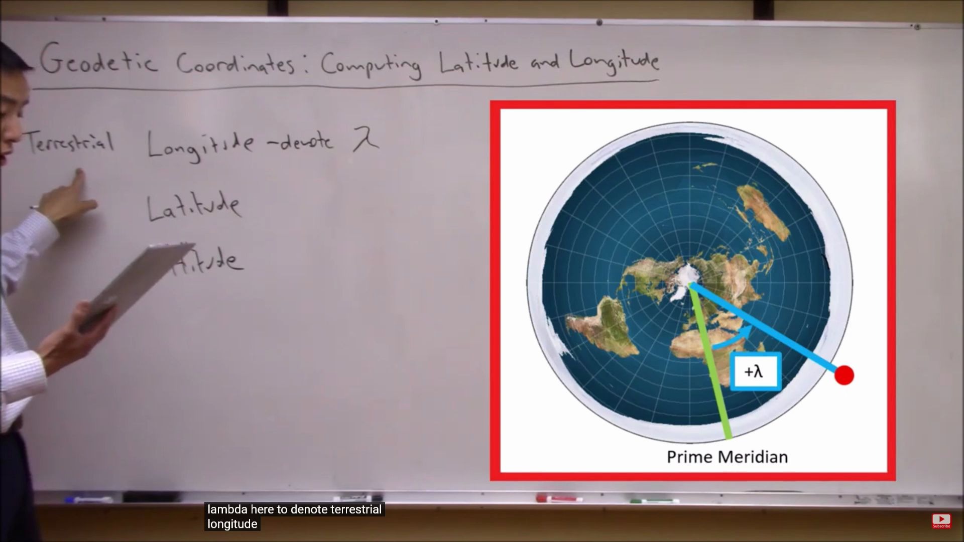 【姿态解算】15:大地坐标系--如何计算经纬度