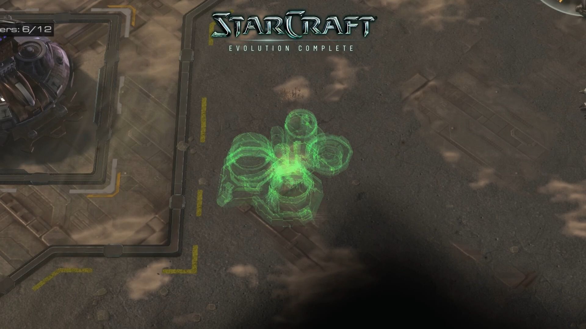 [SC EVO]重制人族单位模型与动画演示