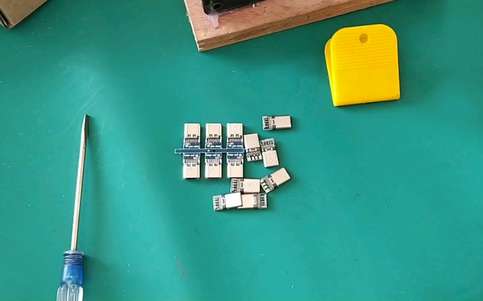 分享一下如何用最省钱的方式做一条Type-C数据线