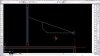 autocad2009园林绘图教程-2.2.5绘制旋转楼梯