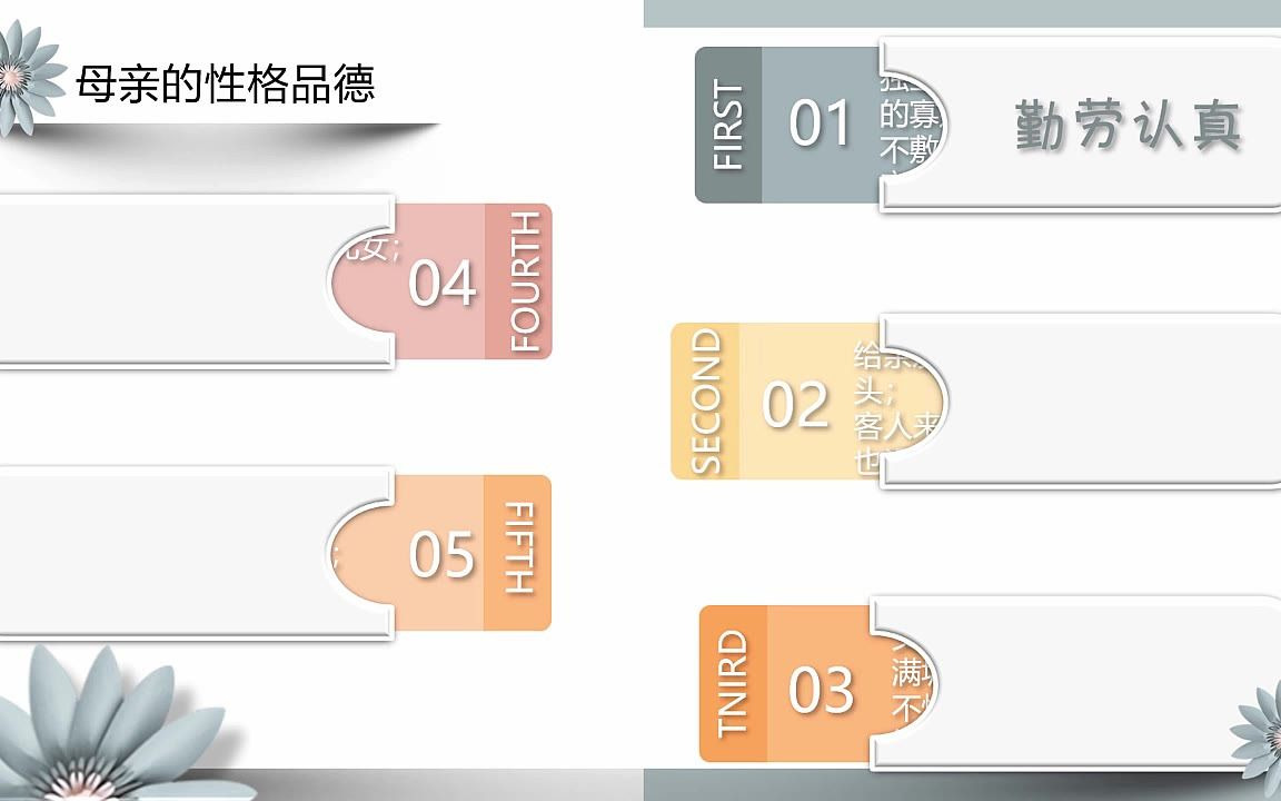 老舍《我的母亲》(二)大神级别的的教学课件PPT 高颜值 技术指数5颗...