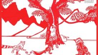 2012 赵柱军 毕业设计 三维剪纸动画:《屠夫与狼》