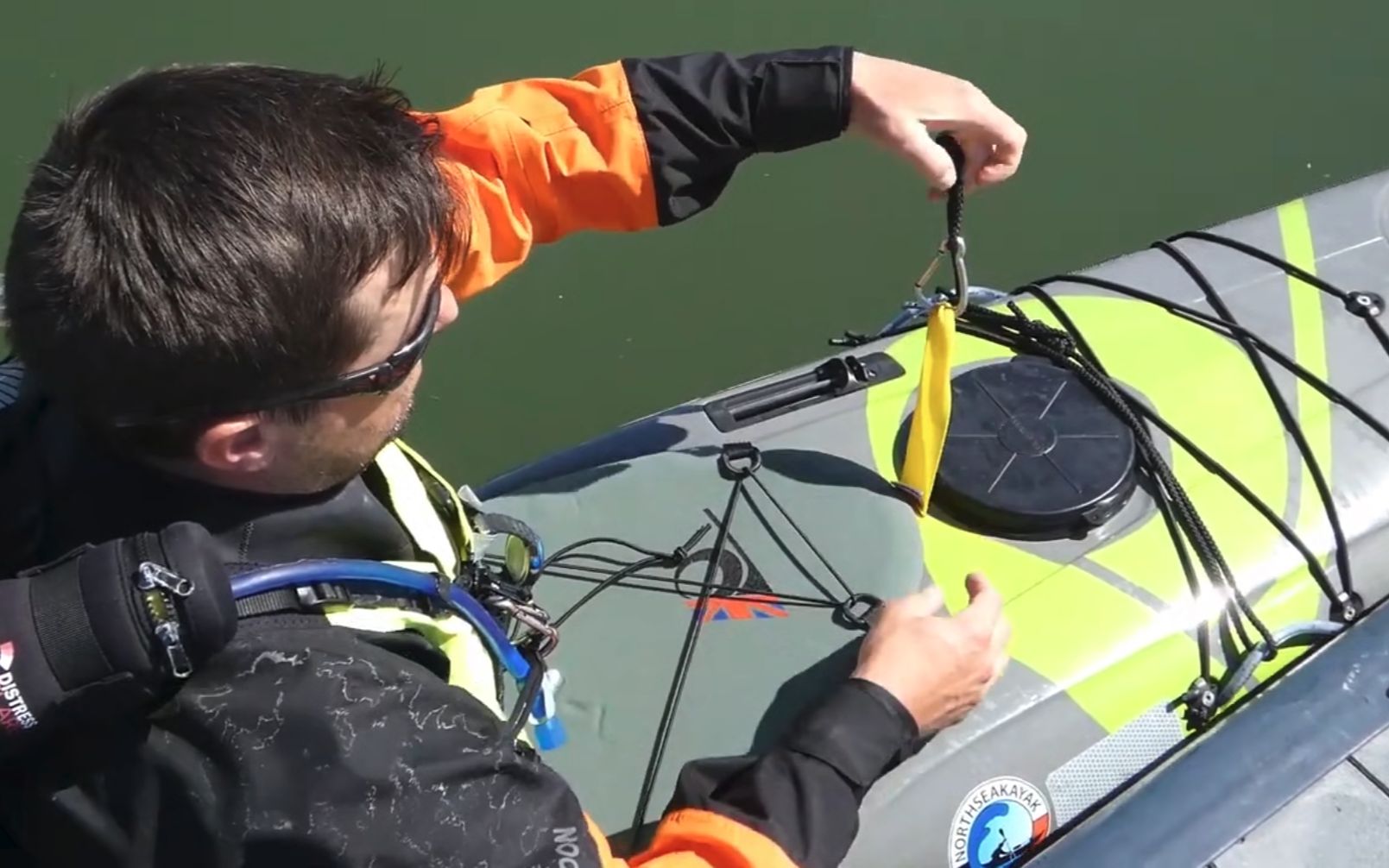 【海洋舟】【安全绳】【拖绳】NORTHSEAKAYAK - The Sea Kayak ...