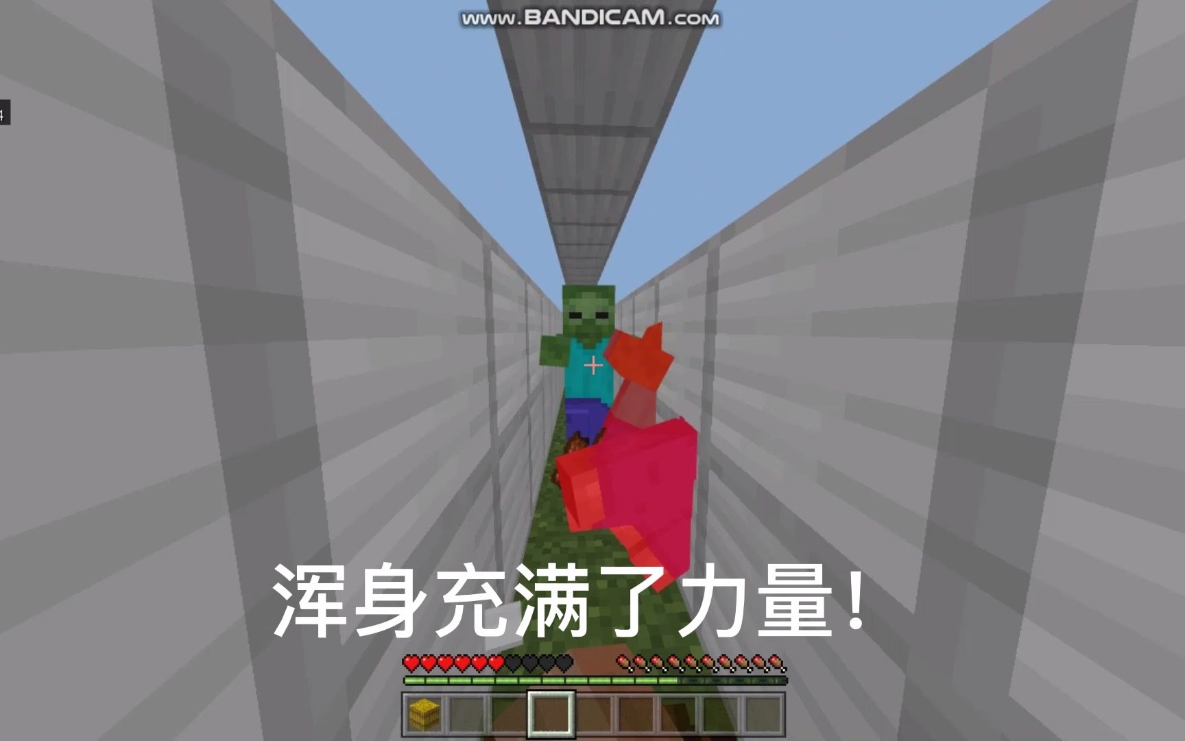 【我的世界】effect指令教学