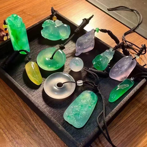 高端缅甸翡翠定制 