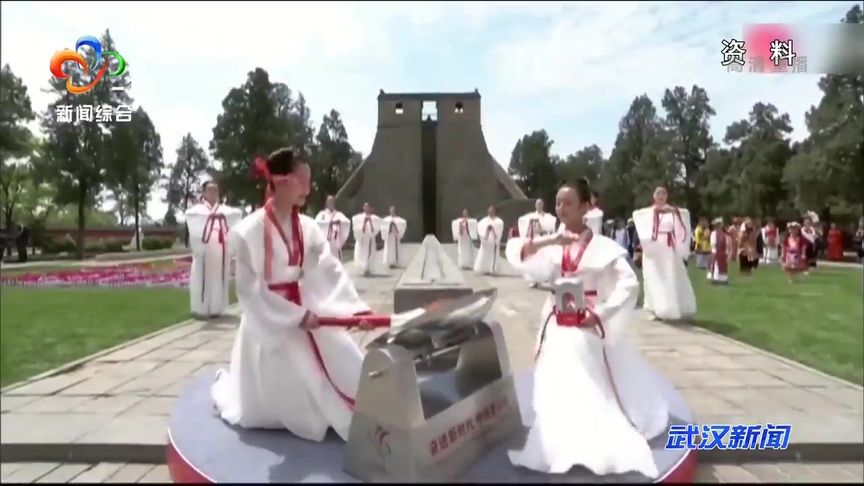 湖北18个民族组团征战全国少数民族运动会