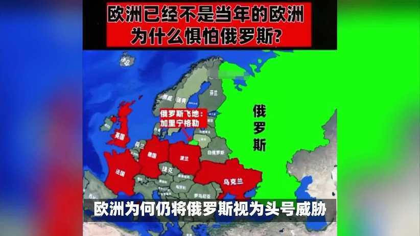 北约东扩与安全困境:俄罗斯与欧洲的紧张根源探析