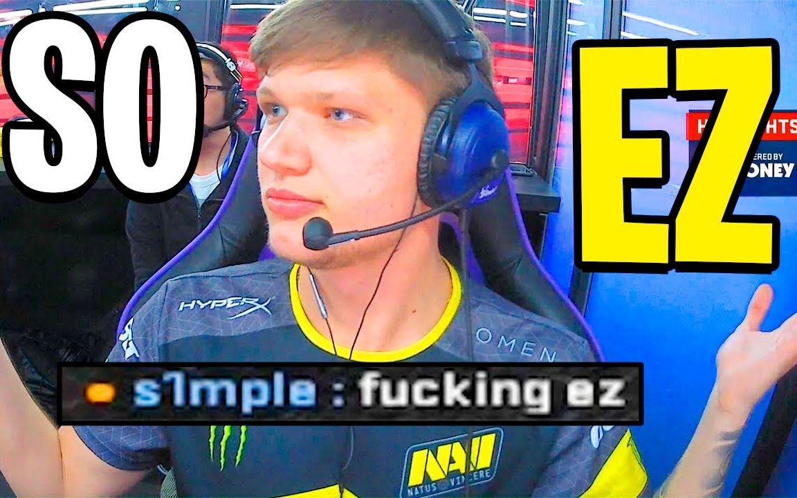 【vLADOPARD】S1MPLE:这tm ez了! SMART 200IQ AWP BAIT! - ...