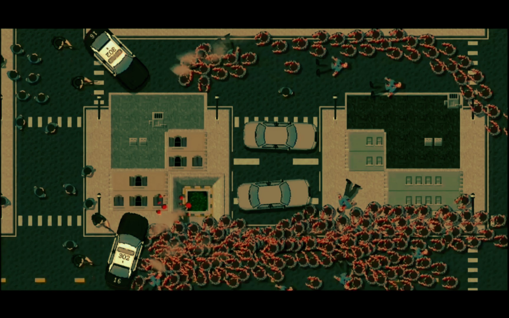 国民警卫队开始行动!ZSY工作室隔离区模组宣传片