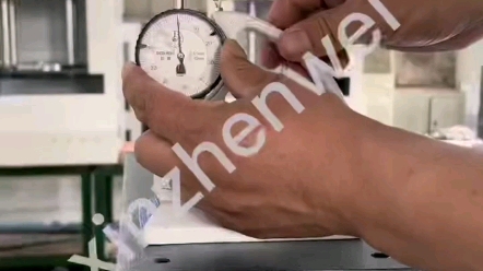测厚仪的使用