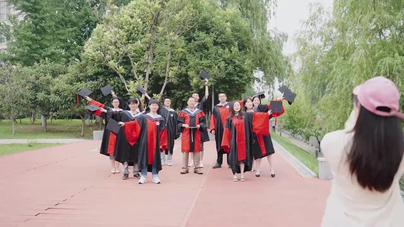 南京信息工程大学:致2024届全体毕业生,前程似锦!