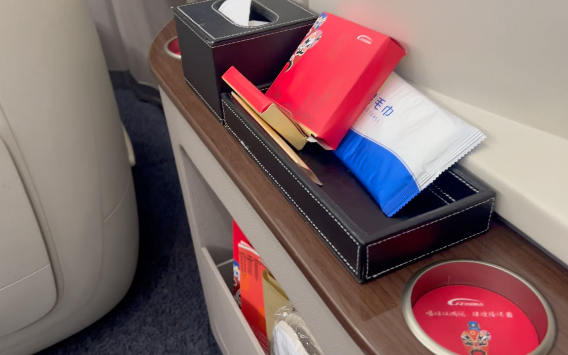 G388高铁和G8617高铁商务座体验