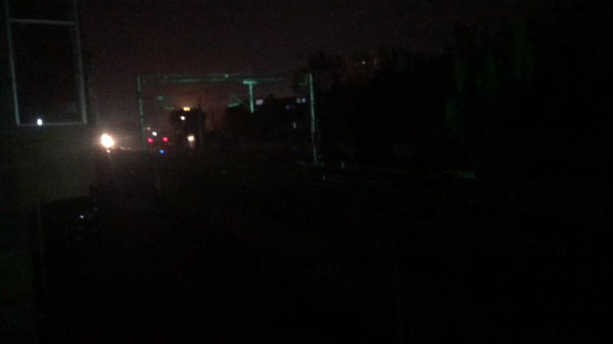京广线上两位大佬 Z35次# Z97次#列车