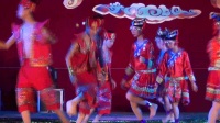 北流市初级中学2017年国庆文艺晚会1503班表演节目