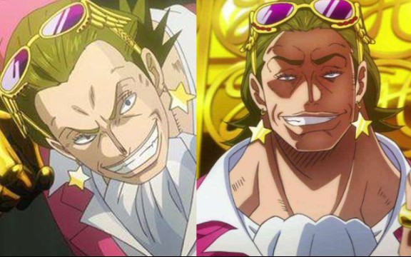 【海贼王/黄金帝/泰佐洛】很讽刺吧,有了最有钱的黄金果实,却买不到她…