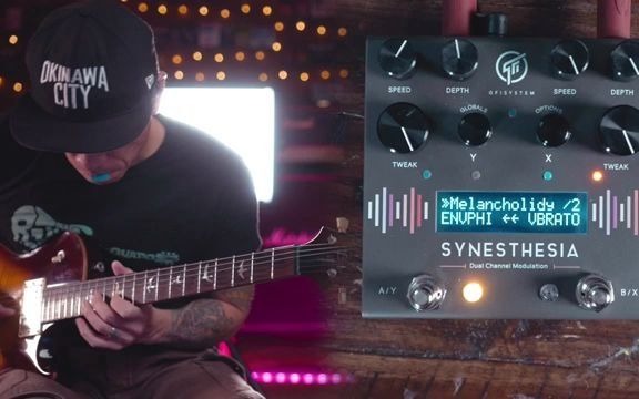 你一定会购买的!新世代全能型调制类数字综合单块效果GFI SYSTEM ...