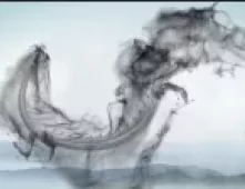 【AE教程】:零基础入门教你水墨风片头制作教学