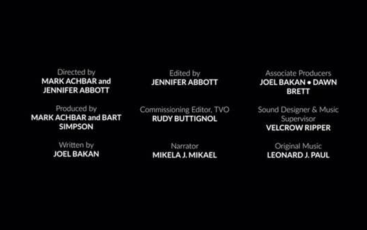 ...Resolve达芬奇模板-电影结尾字幕人员表视频结尾人员表介绍字幕模板