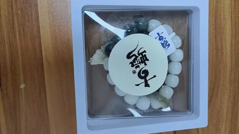 十二长生双生狐:神秘的开箱体验