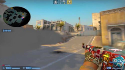 当爱来敲门,回声的确好深csgo 完美世界竞技平台 集锦