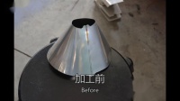 打磨机压环缝焊压焊缝圆型不锈钢五金智能自动化多功能金属生产加工...